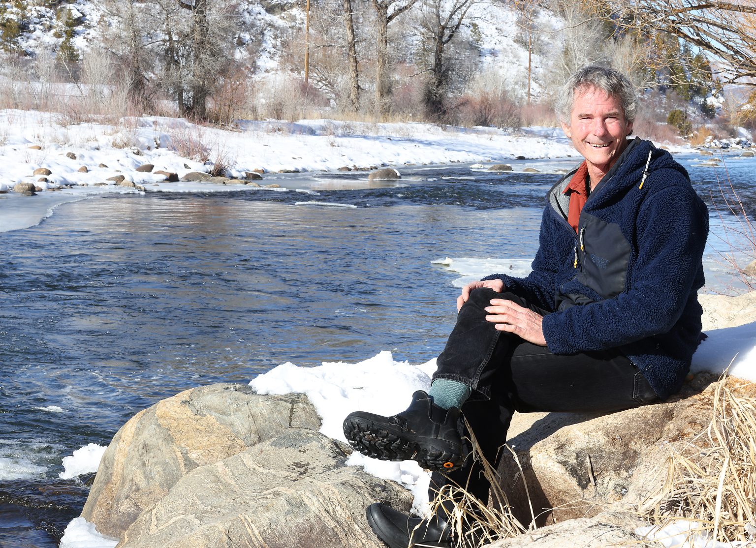 Local writer brings attention to local rivers | SteamboatToday.com