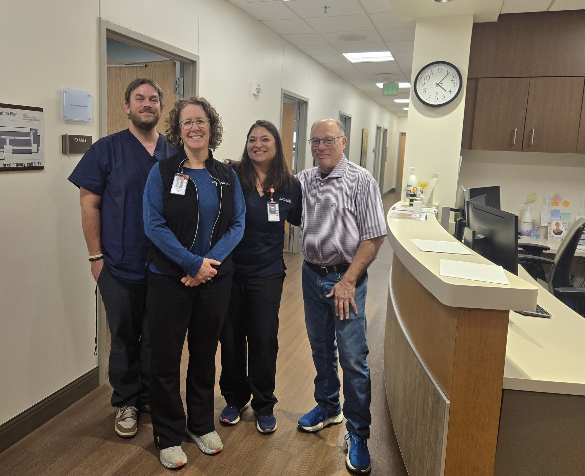 Steamboat oncologist part of successful clinical research team ...
