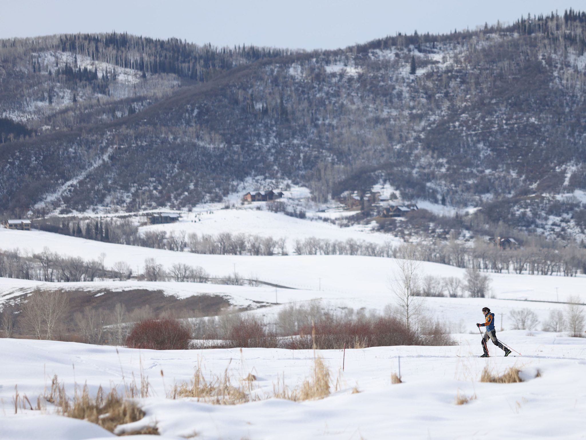 Slow start to winter has Nordic ski facilities hoping for more snow ...