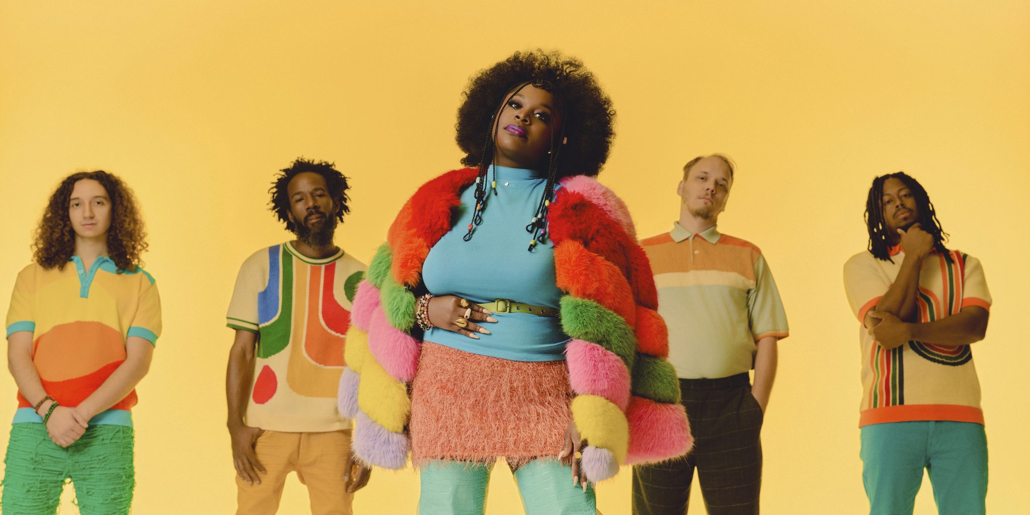 ‘A living, breathing thing’: Tank and the Bangas bring genre fluidity ...