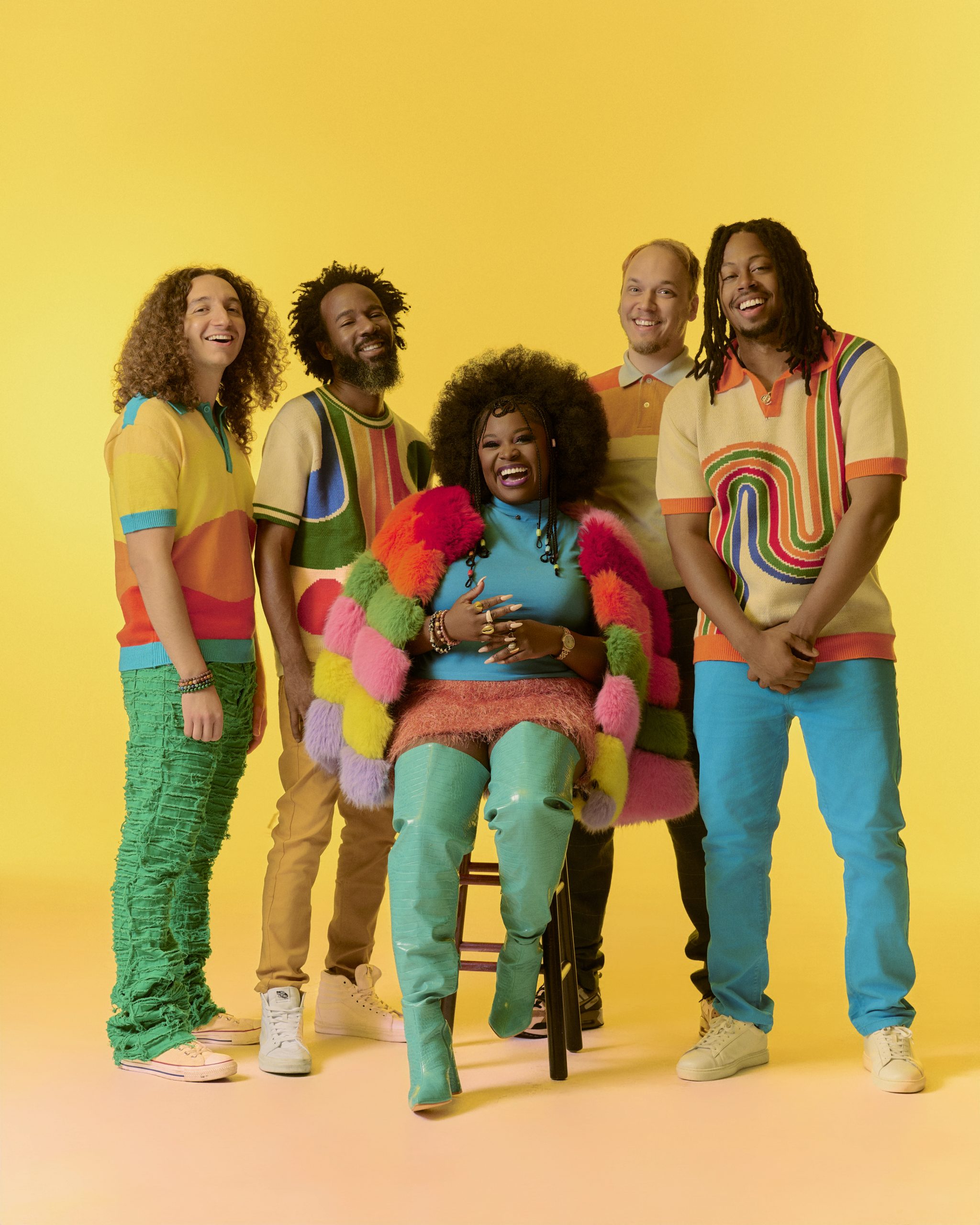 ‘A living, breathing thing’: Tank and the Bangas bring genre fluidity ...