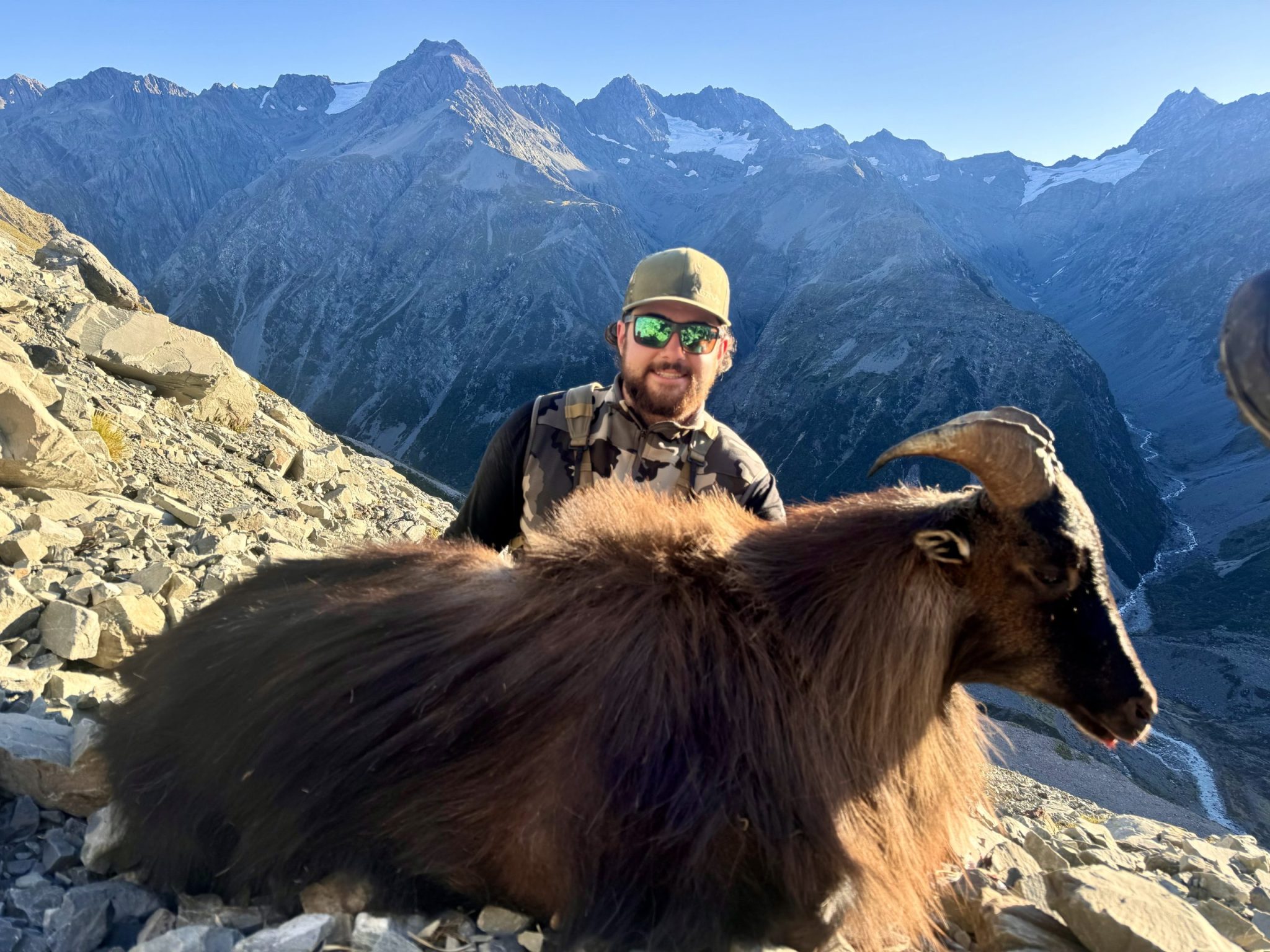 ‘Addicted to the game and the sport’: Steamboat guide Alex Thompson on ...
