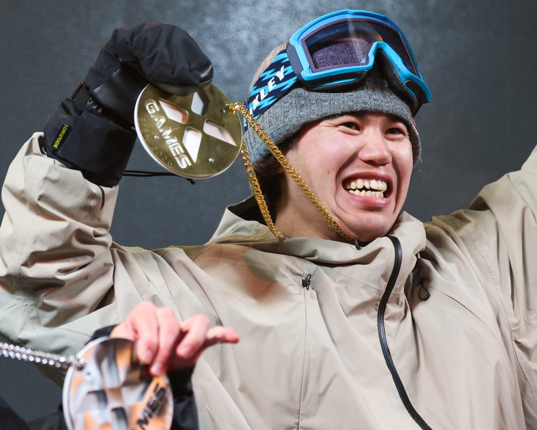 X Games notes: Ogiwara goes big again to win snowboard big air; James ...