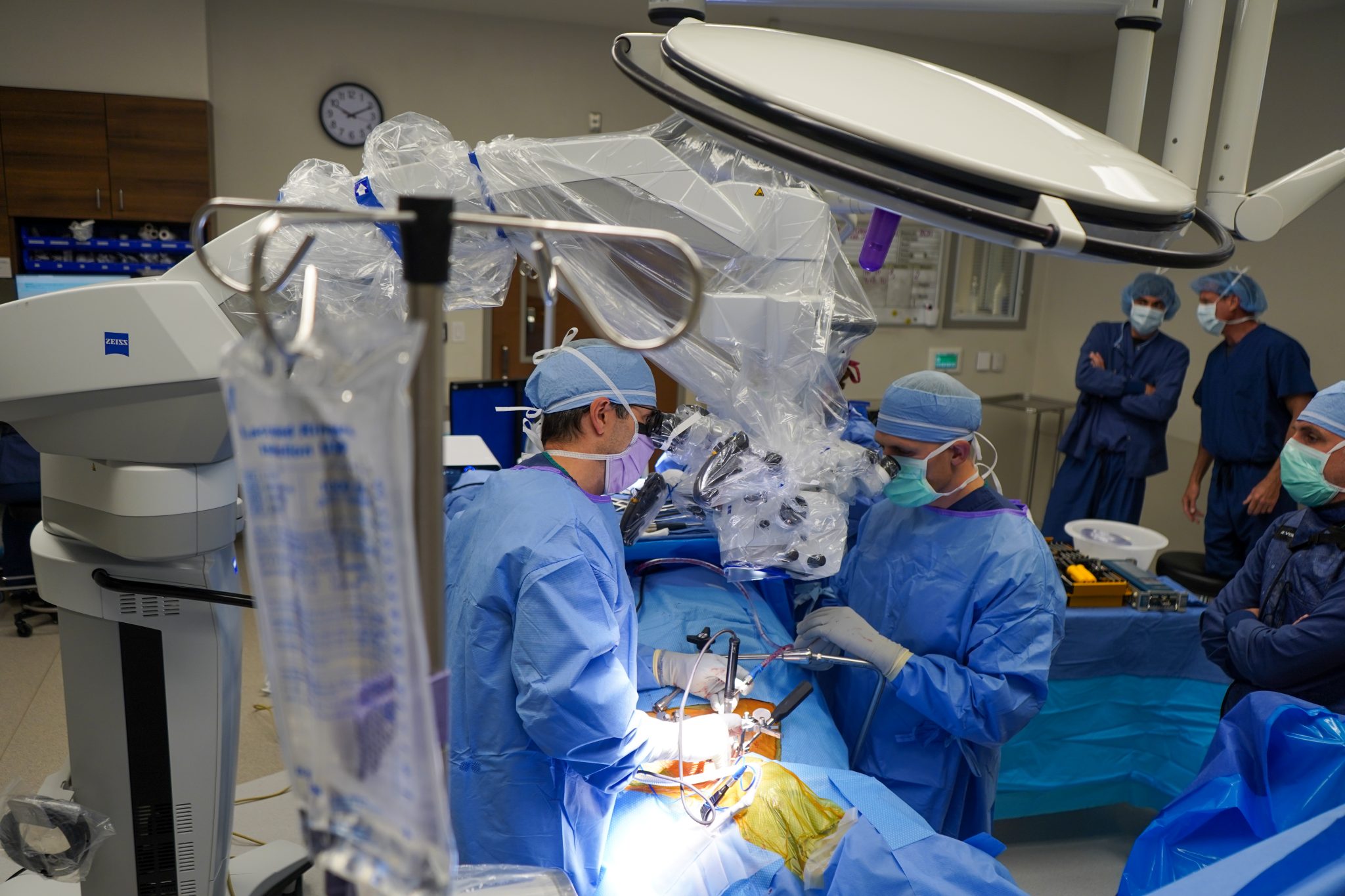 Steamboat surgeon excels in implanting matching artificial spinal discs ...