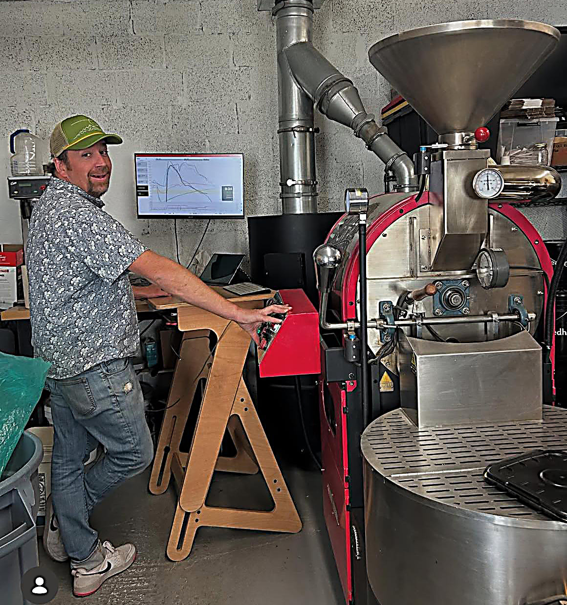 New Seedhouse Coffee location allows roaster to expand Steamboat ...