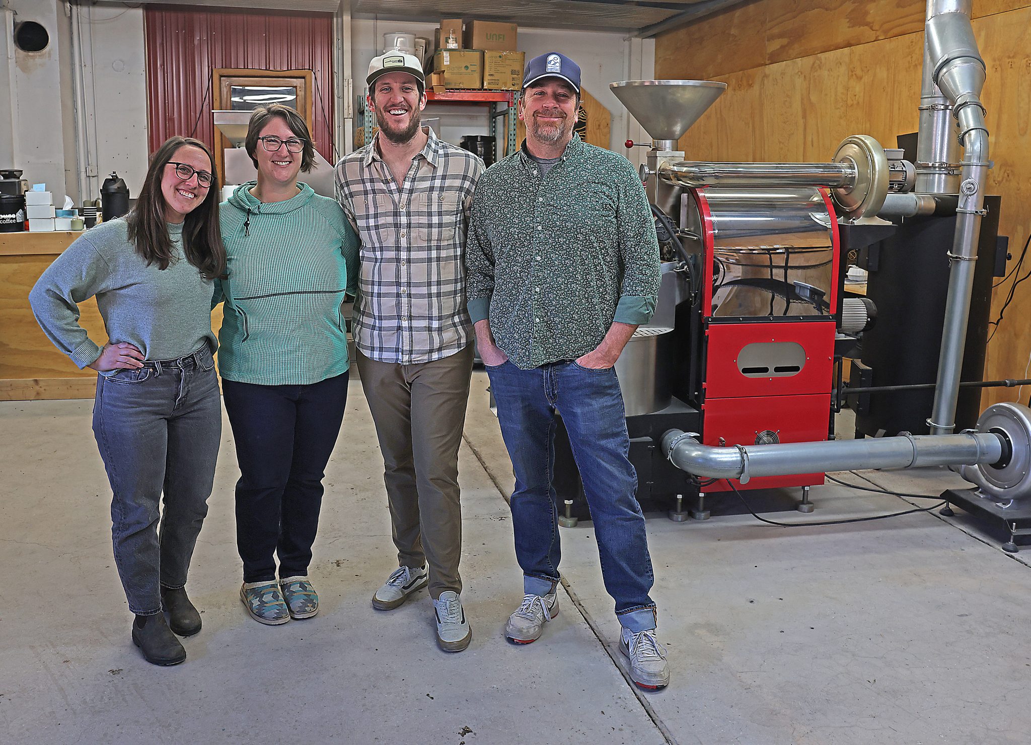 New Seedhouse Coffee location allows roaster to expand Steamboat ...