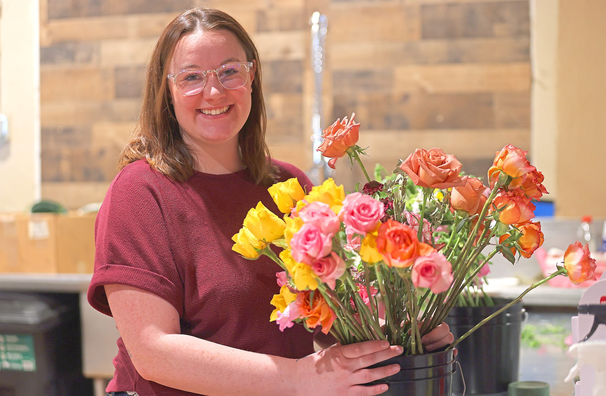 South Routt graduate brings passion for flowers to Oak Creek ...