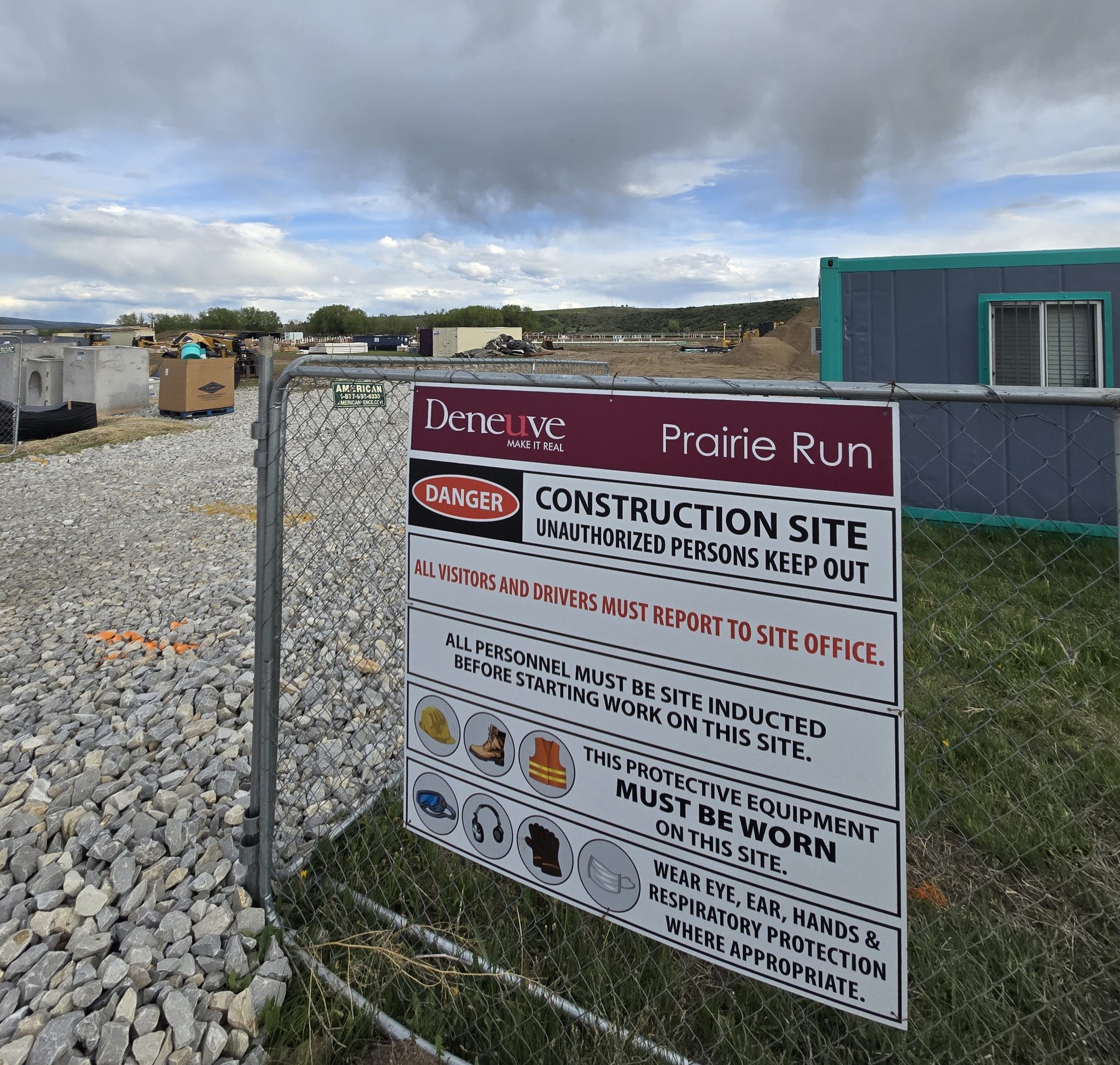 Prairie Run affordable housing rentals in Hayden opening by late summer ...