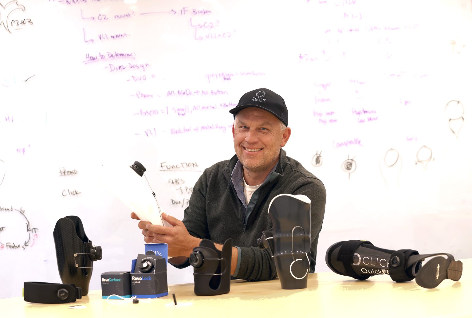 Steamboat-based Click Medical proud of products that change lives ...