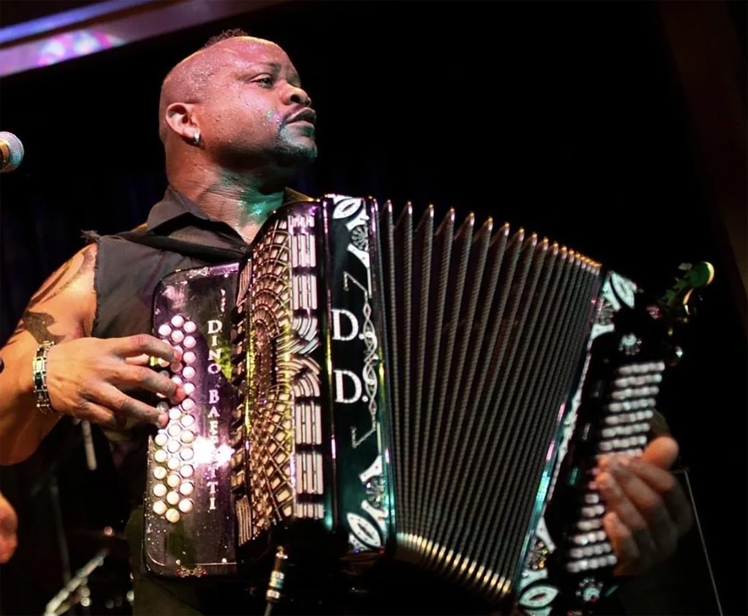 Perry-Mansfield hosting new fundraiser with Dwayne Dopsie and Zydeco ...