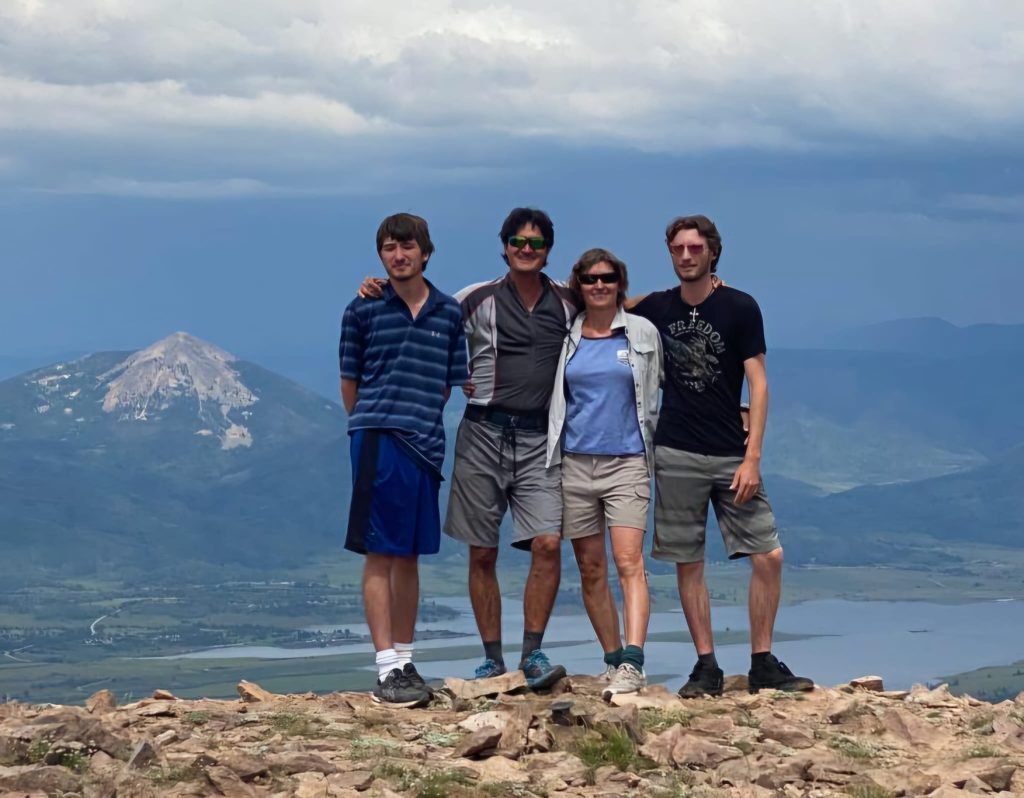 Honoring a lost son by helping others be found | SteamboatToday.com