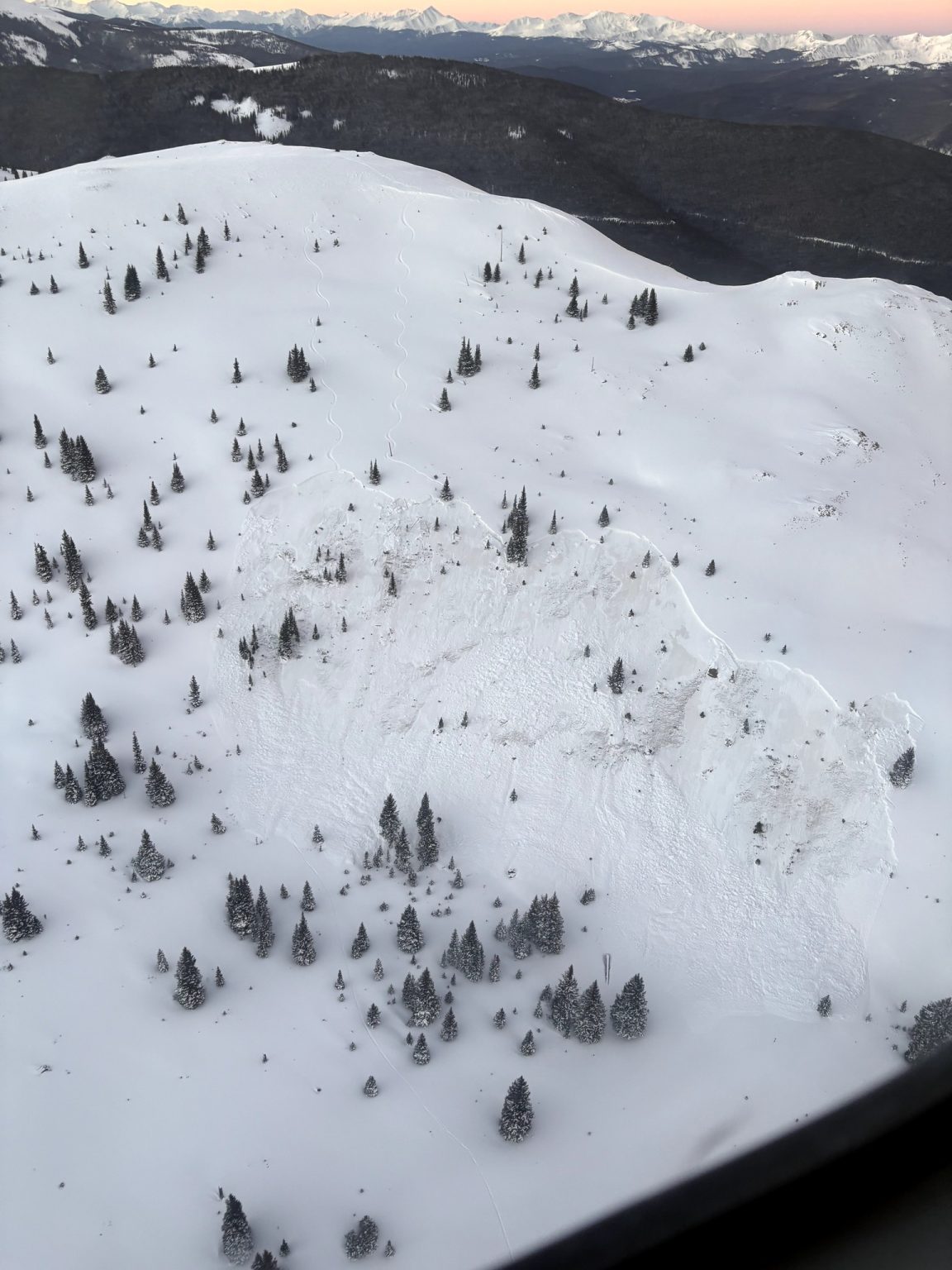 First Colorado avalanche death of the season occurred Saturday in Eagle ...