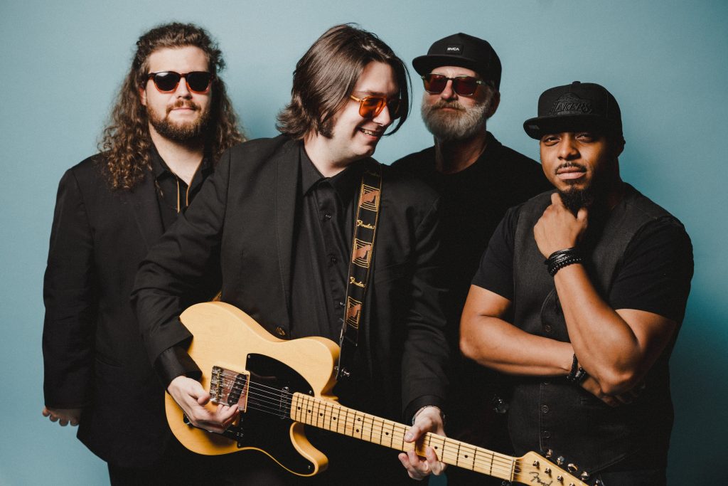 ‘It’s about as real as it can get’: Eddie 9V brings blues-driven sound ...