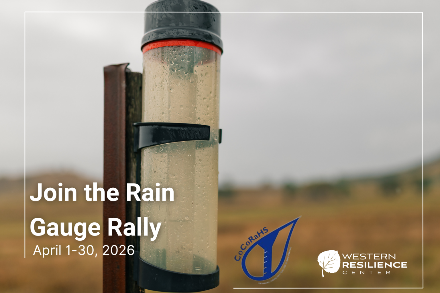 Rain Gauge Rally volunteers needed in April | SteamboatToday.com