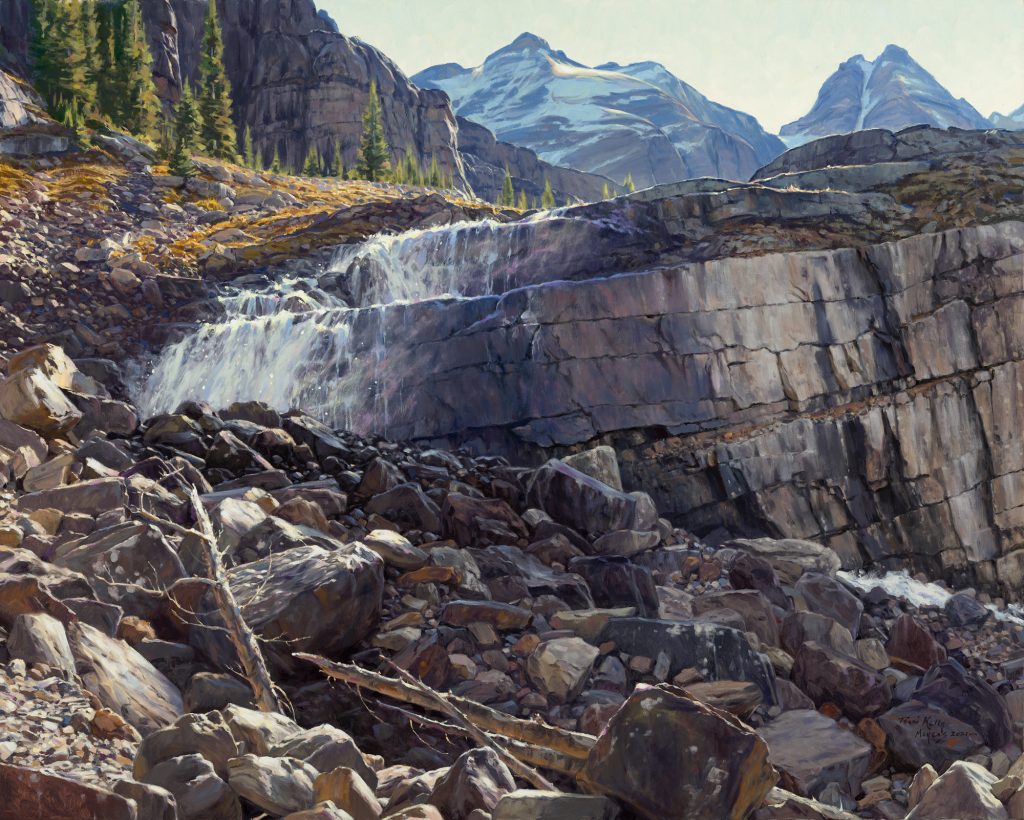 ‘A calm transition into new realities’: Artwalk to celebrate seasonal ...