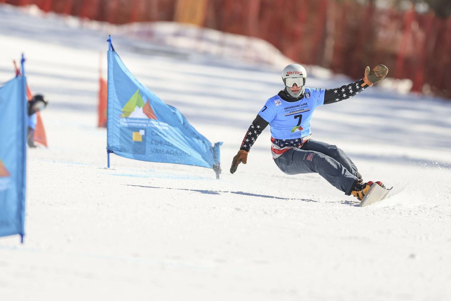 Overstake grabs three silver medals at Junior World Championships ...