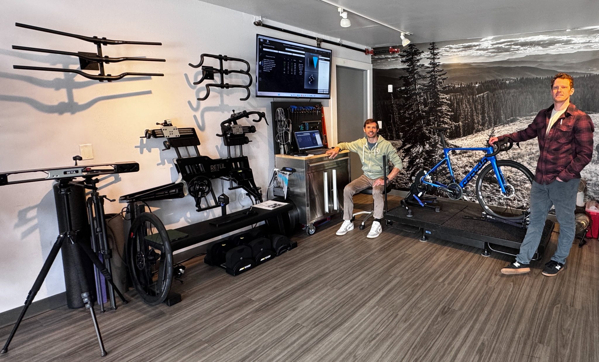 Precision, performance and prevention: How Alchemy Body+Bike is ...
