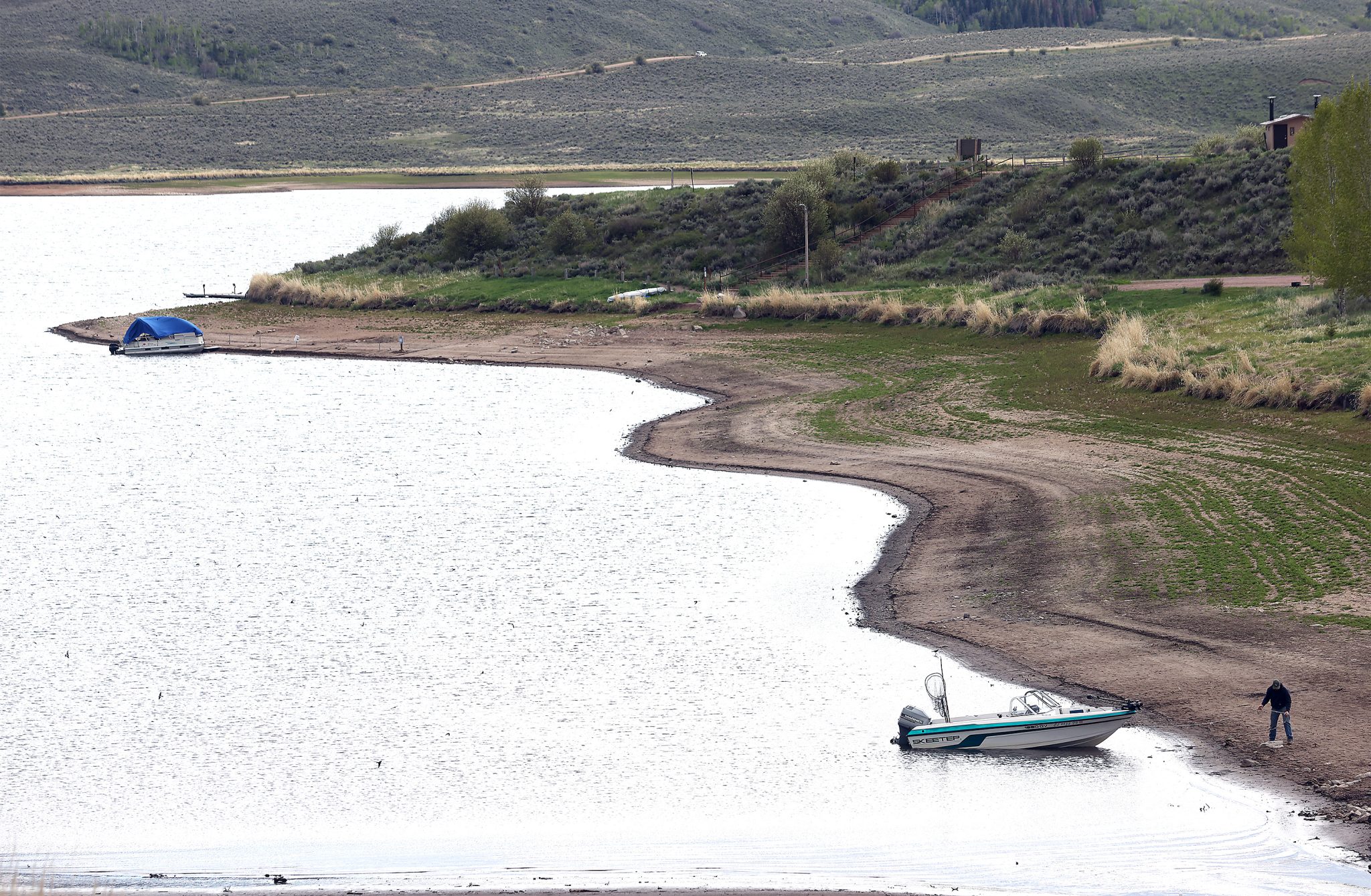 May showers alleviate some drought conditions on Colorado’s Western ...