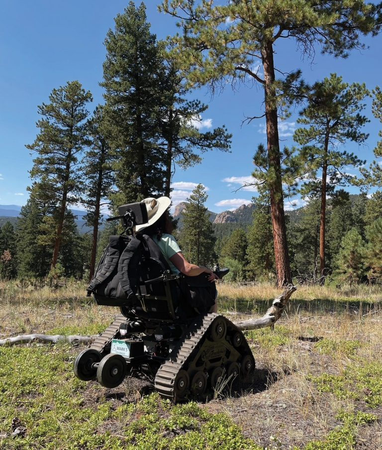 Steamboat Lake State Park launching free track-chair program ...