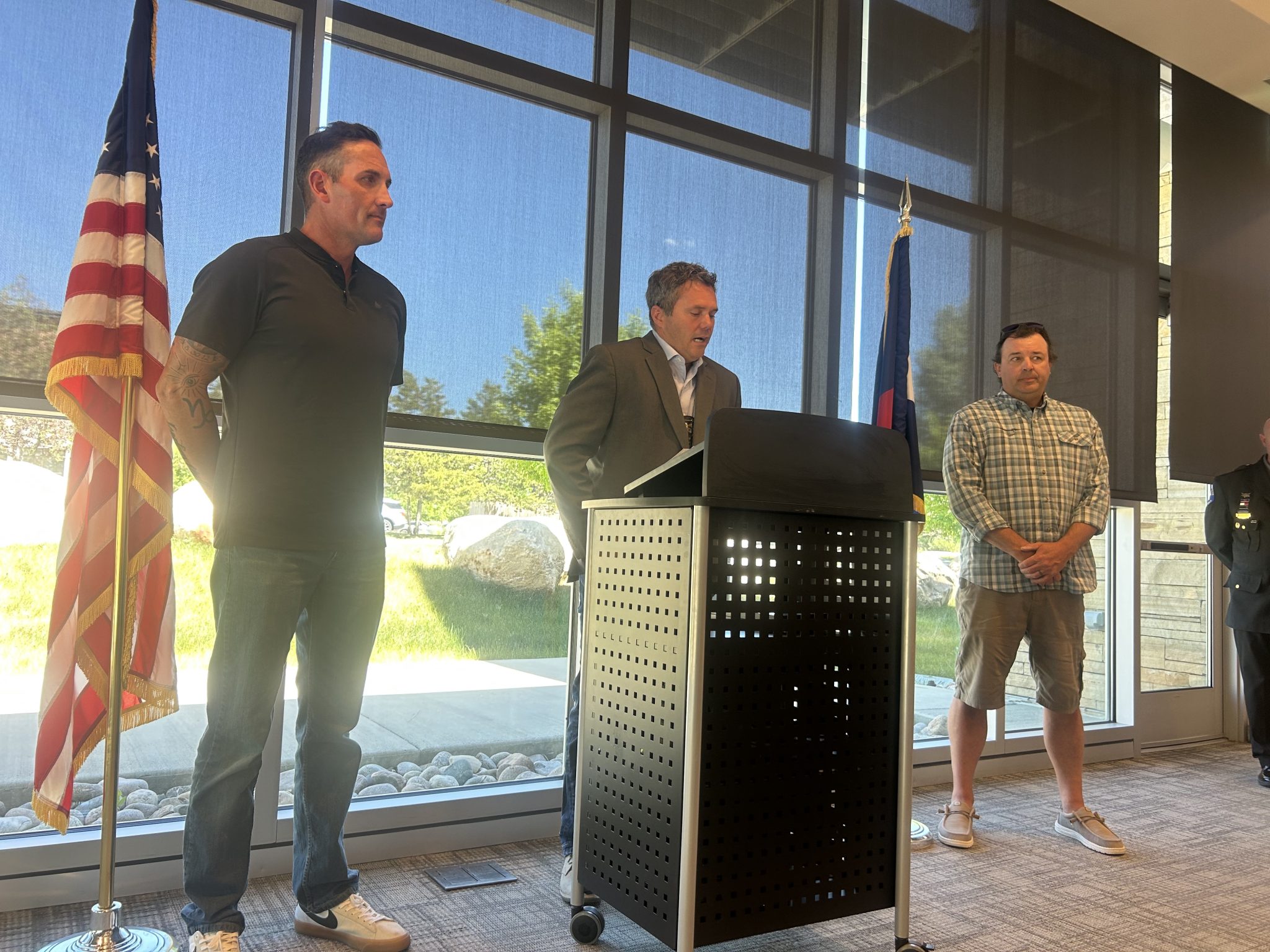 Steamboat Springs locals honored with Life Saver awards ...