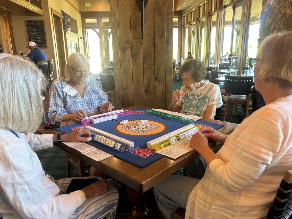 Mah Jongg in Steamboat Springs gains popularity with a younger ...