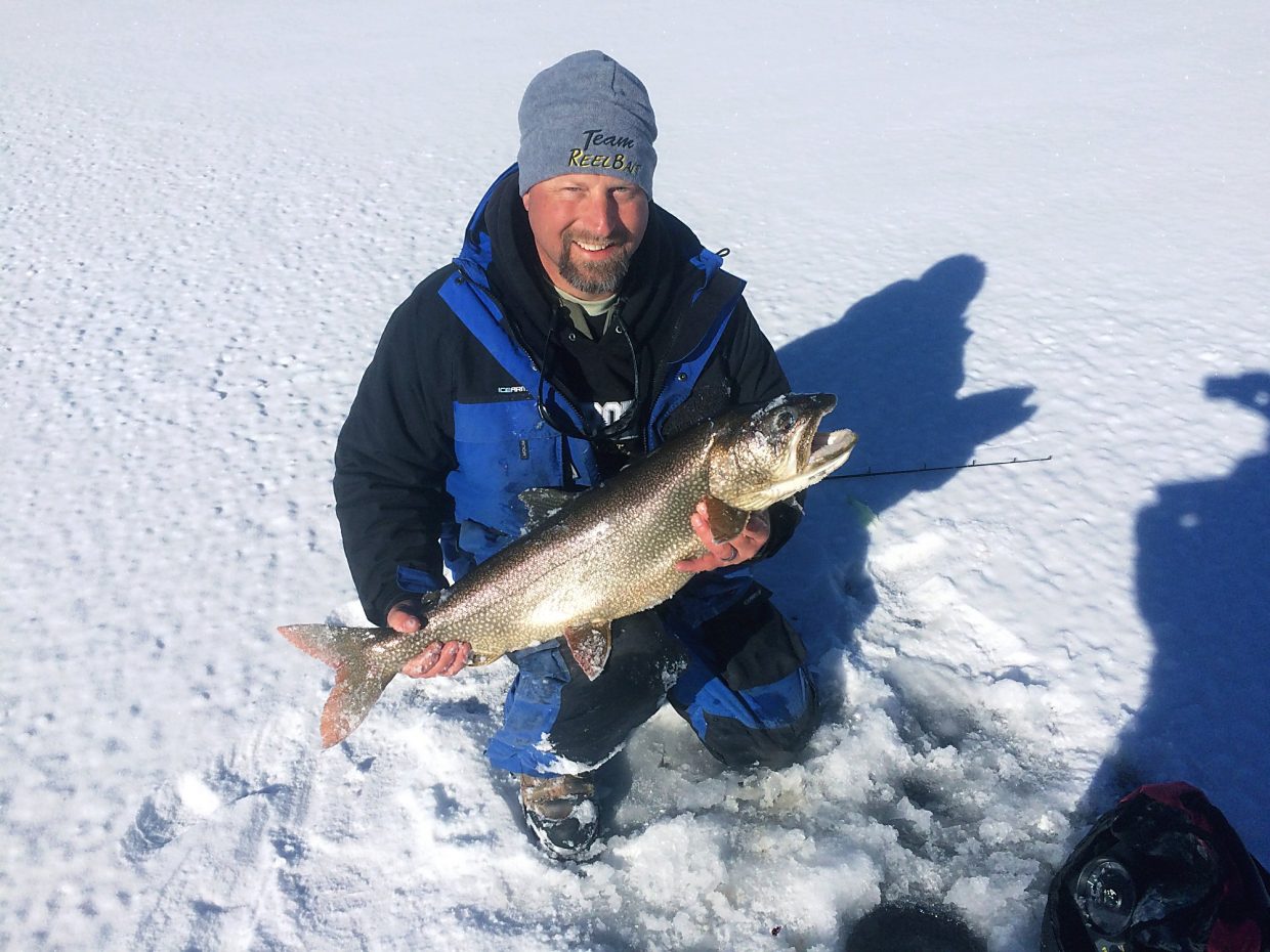 Grand County fishing report with Bernie Keefe | SkyHiNews.com