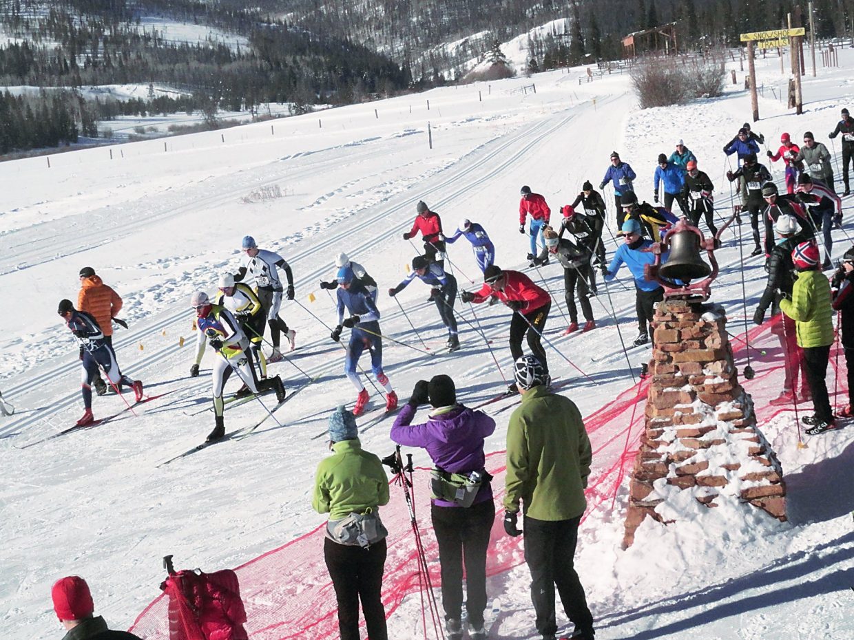 Nordic Racing in Grand Begins | SkyHiNews.com