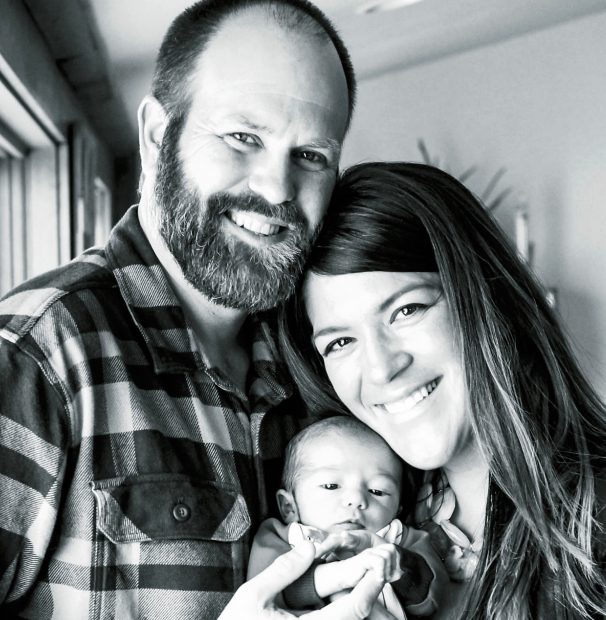 Birth: Emmett Dean Anderson | SkyHiNews.com