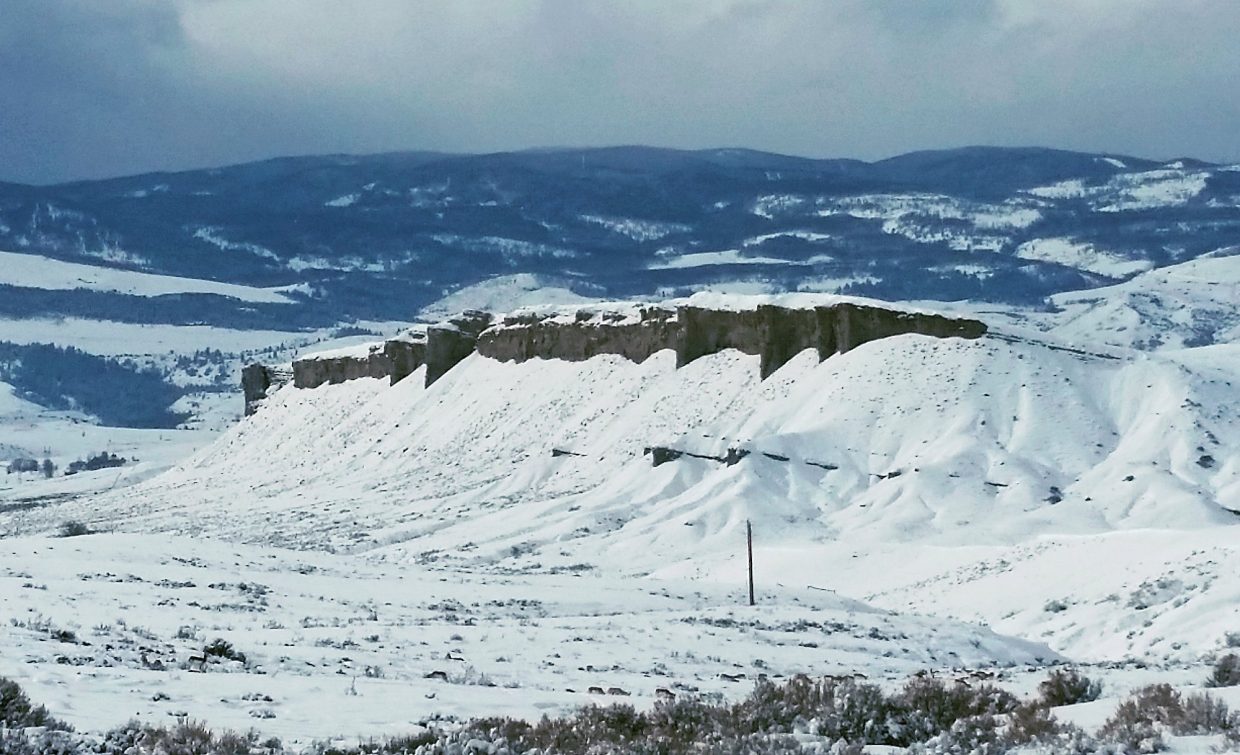 Kremmling cliffs | SkyHiNews.com