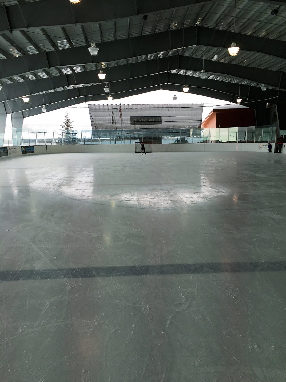Ice Rinks of Grand County | SkyHiNews.com