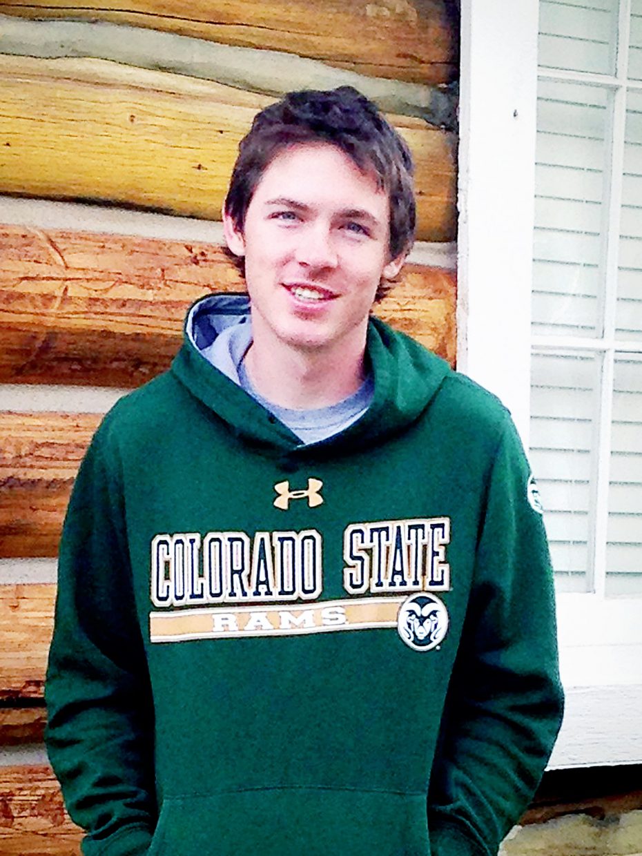 Cody Volt Dean’s List at CSU | SkyHiNews.com