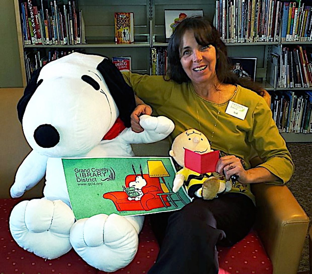 Meet Juniper (Grand Lake) Library’s Sue Luton | SkyHiNews.com
