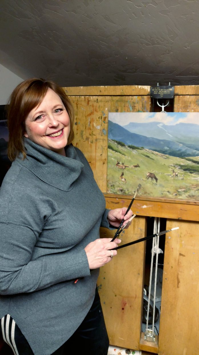 Grand County artist: Laura Kratz | SkyHiNews.com