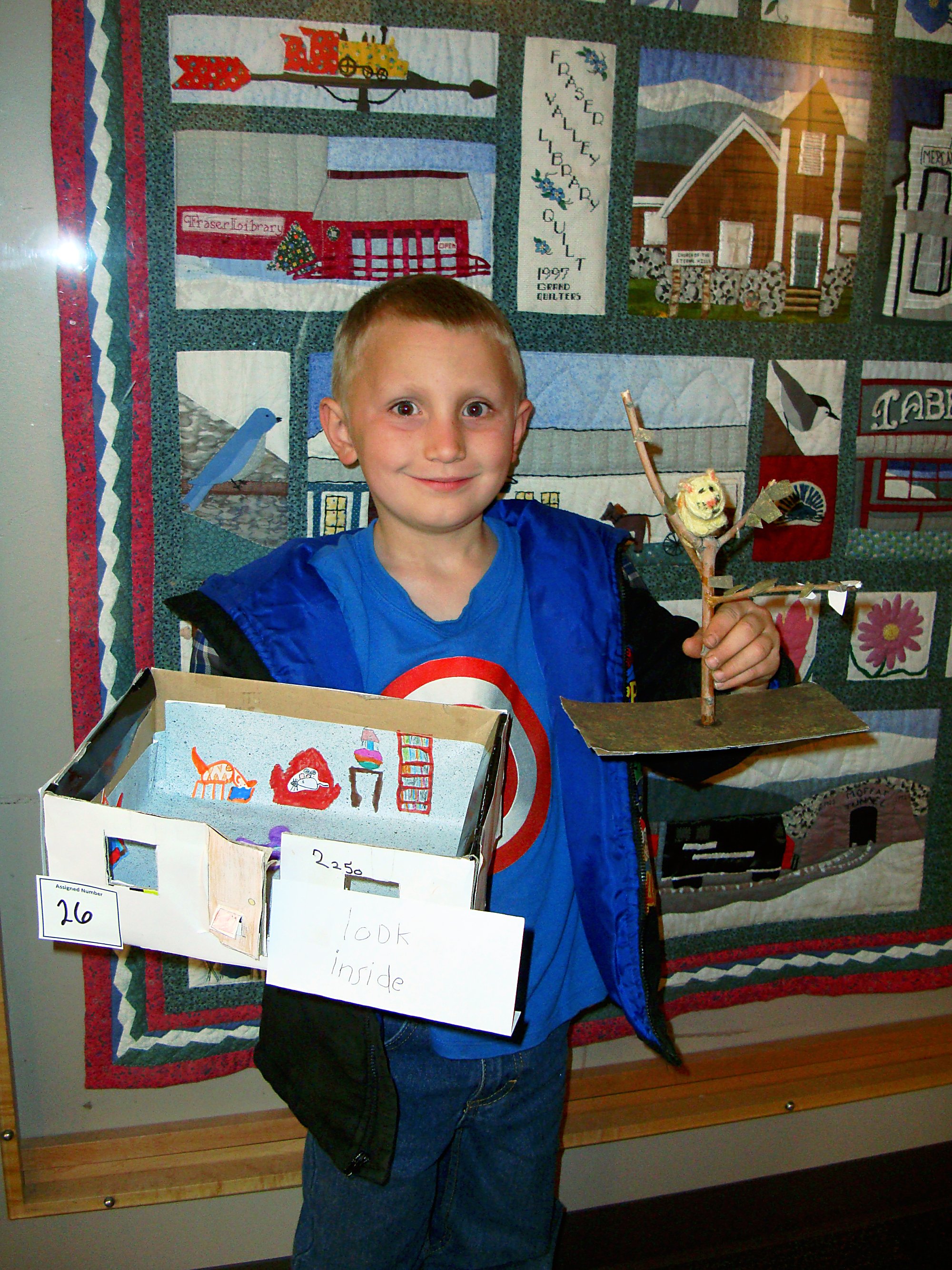 The Book Float Competition | SkyHiNews.com