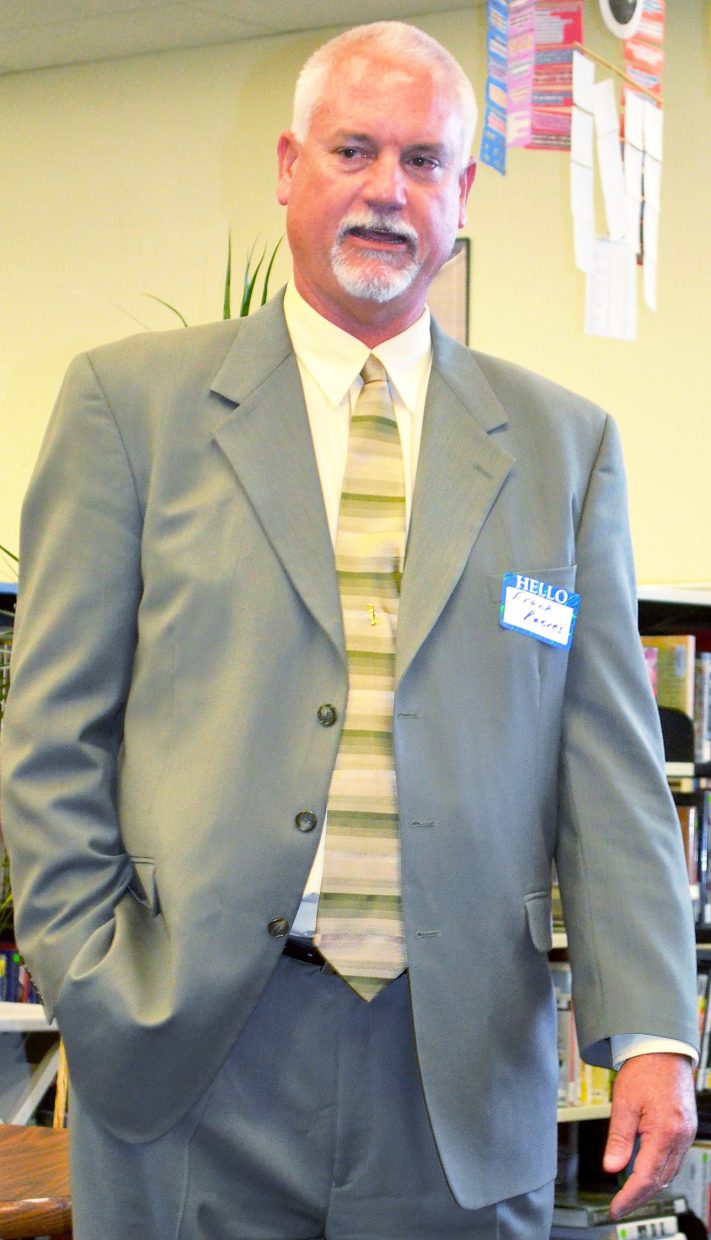 East Grand School District selects Franklin Reeves as next district ...