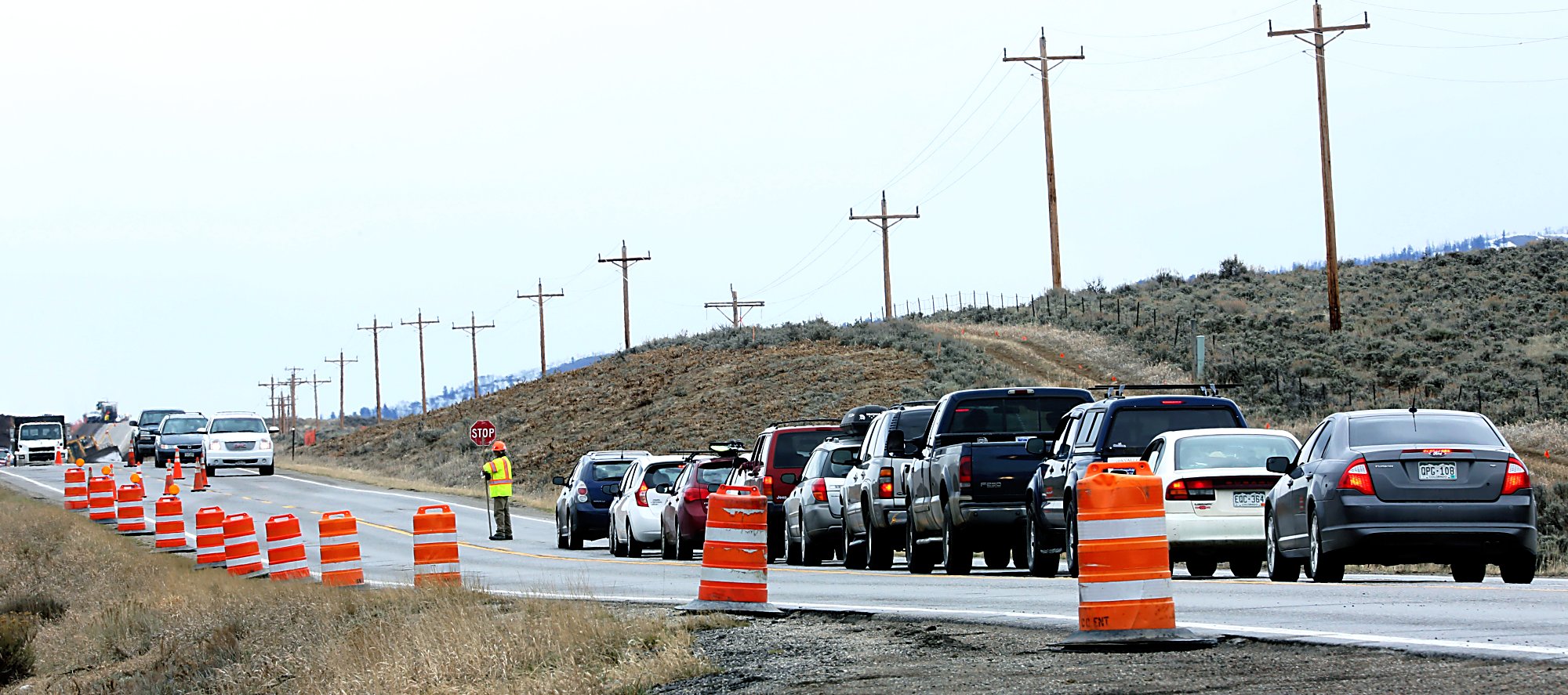 HWY 9 construction | SkyHiNews.com