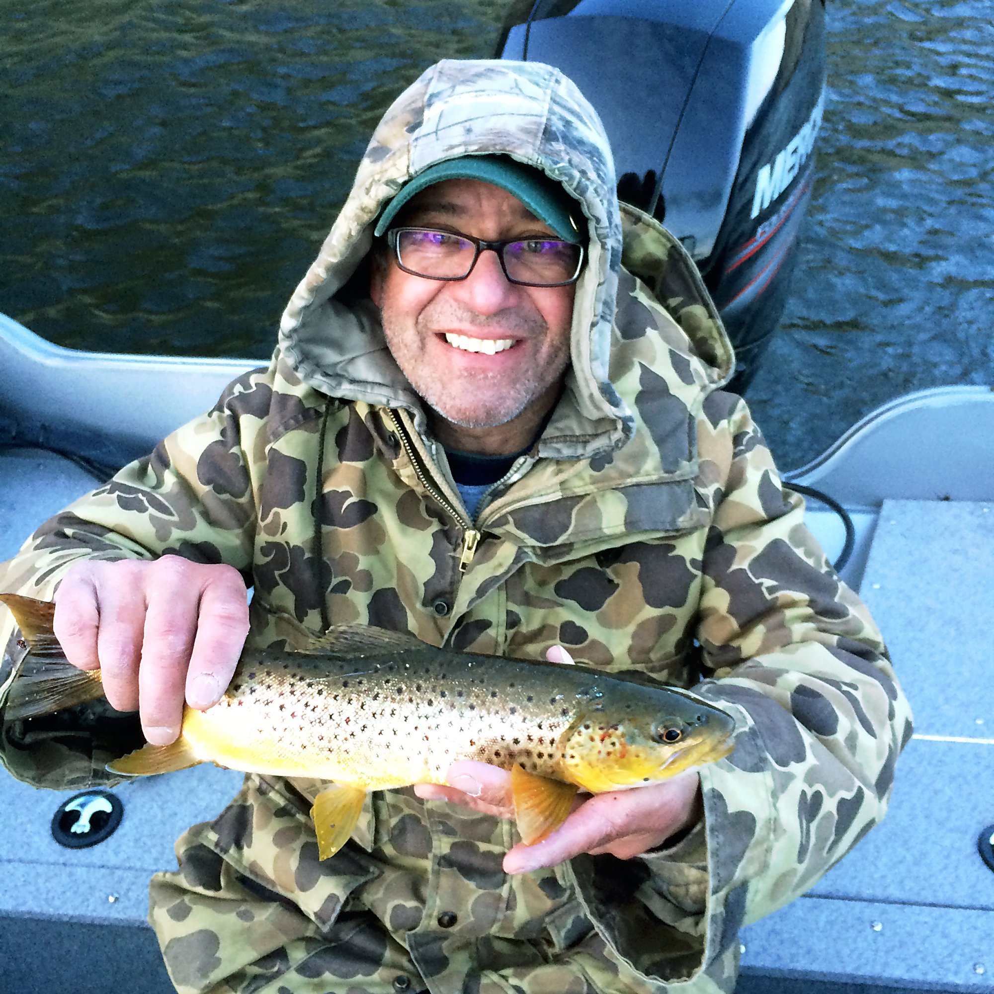 Fishing with Bernie: Lake trout are biting in the early morning ...