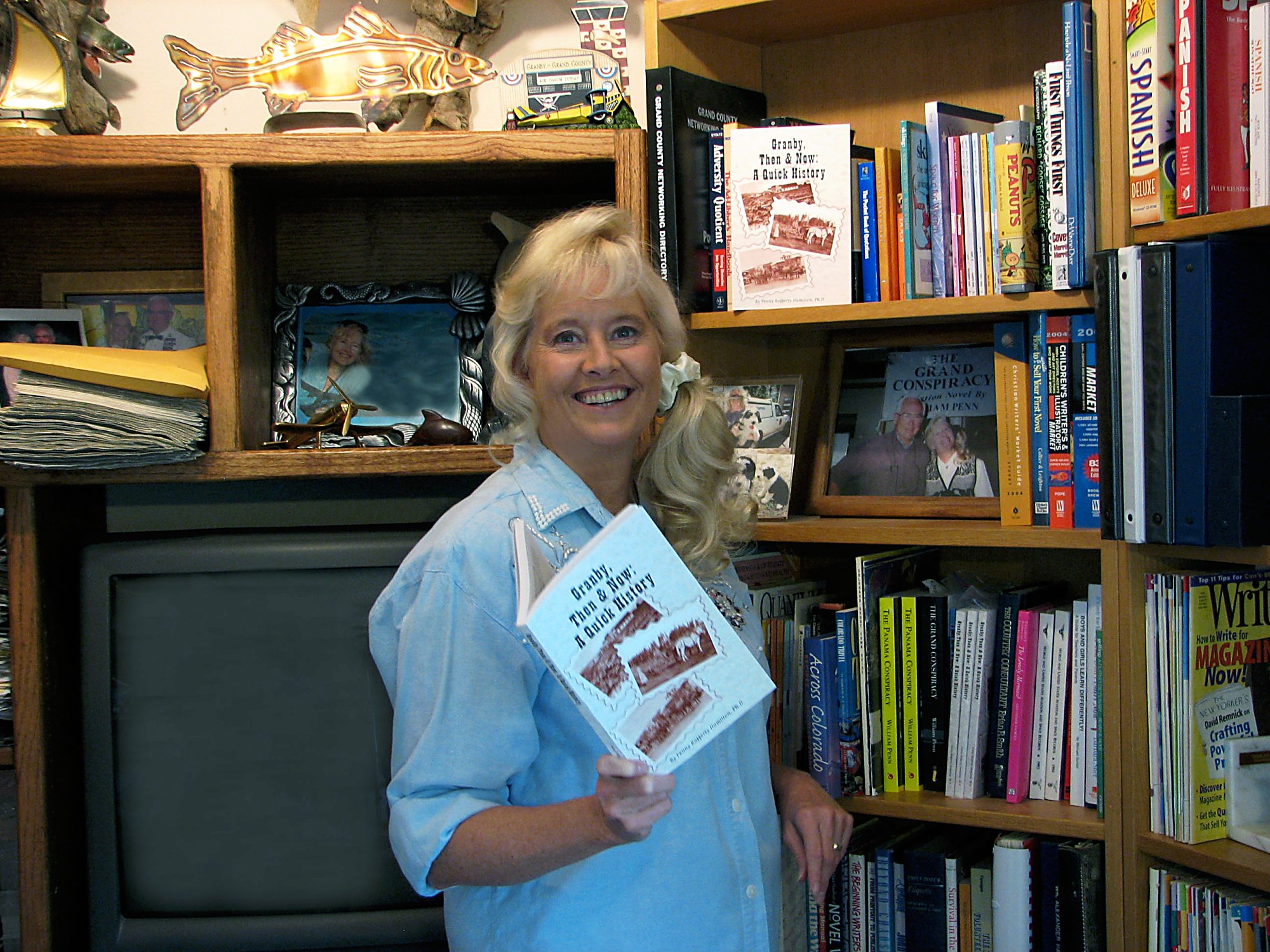 Seeking ideas for local history book | SkyHiNews.com