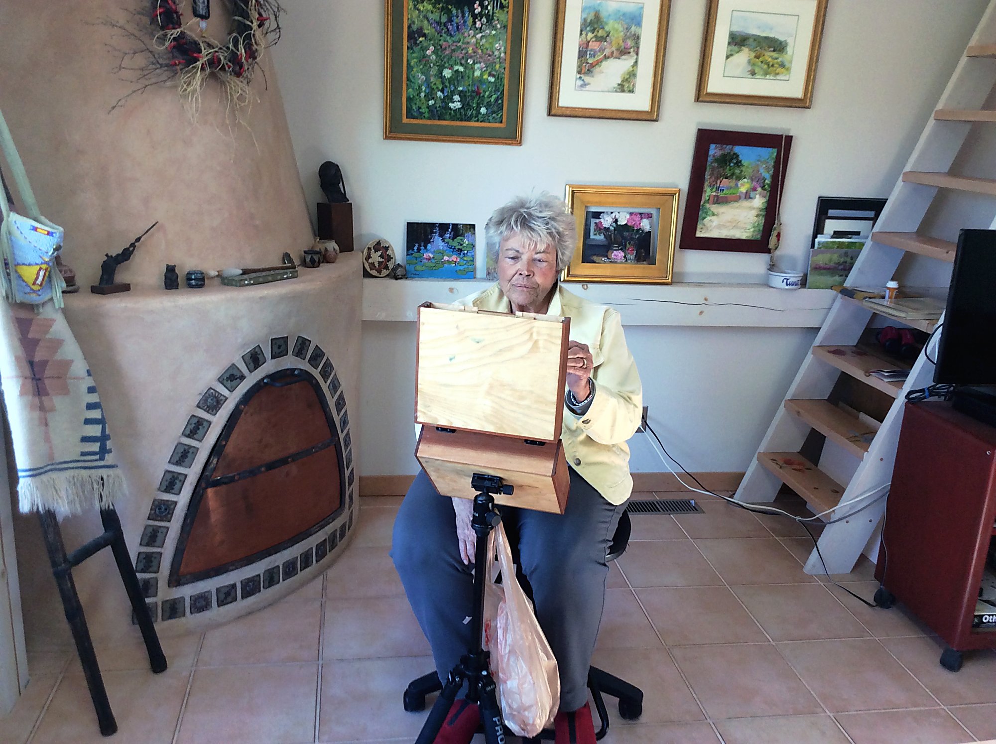 Grand County Artist: Susan Reed | SkyHiNews.com