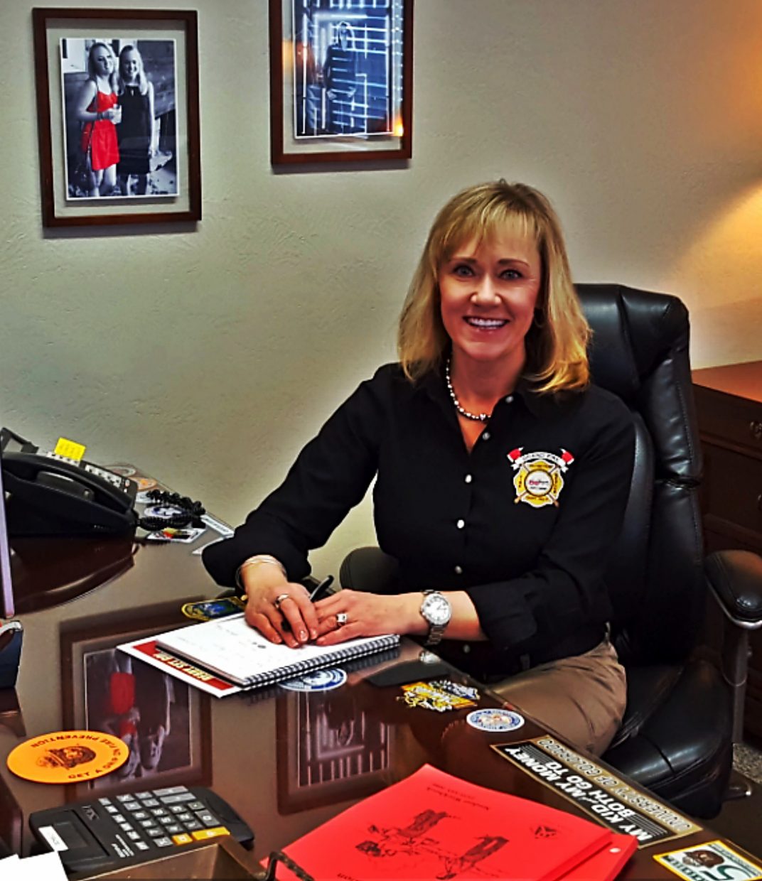 CSFS awards External Partner Special Recognition Award to Schelly Olson ...