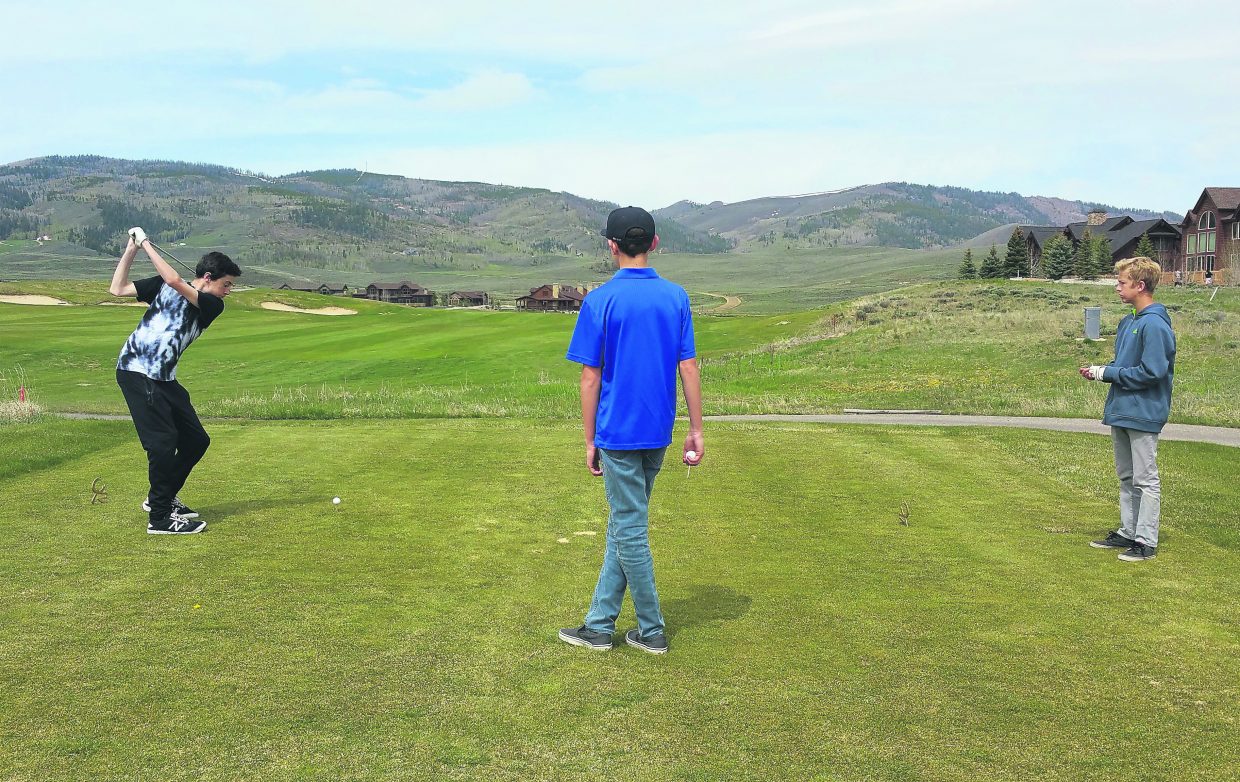Golf in Schools | SkyHiNews.com