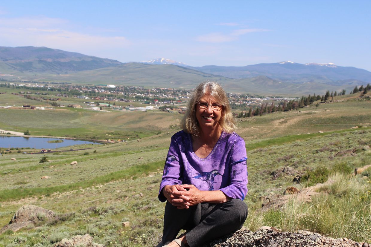 Meet Cathy Hook, Greater Granby Area Chamber of Commerce | SkyHiNews.com