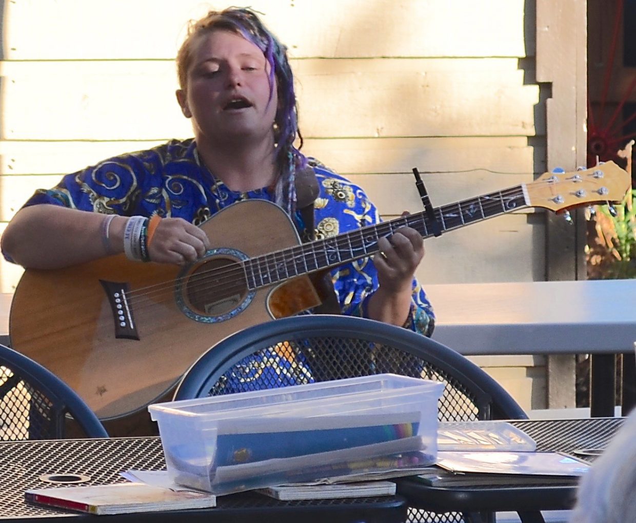 Music in the Garden | SkyHiNews.com