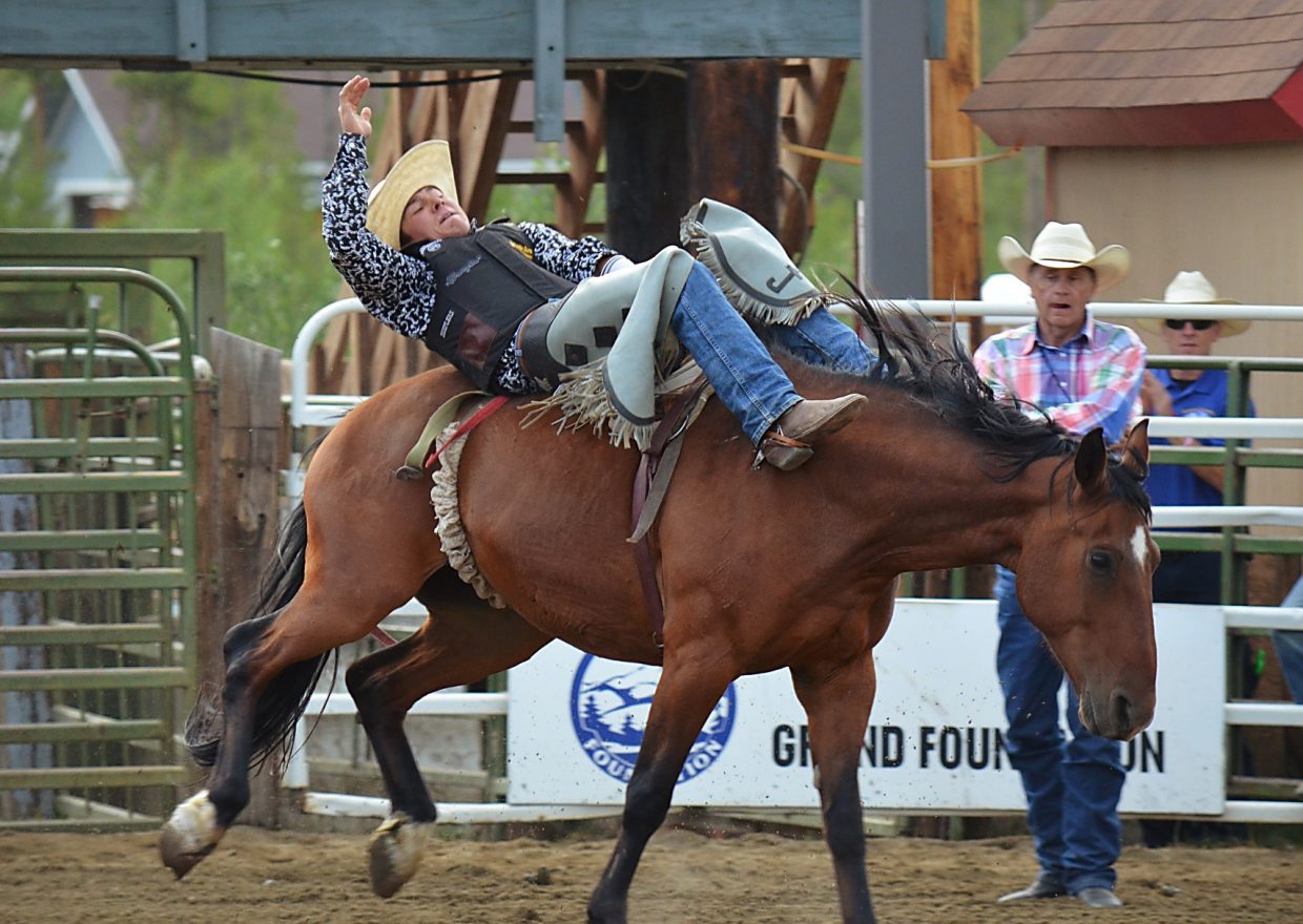 Rodeo results | SkyHiNews.com