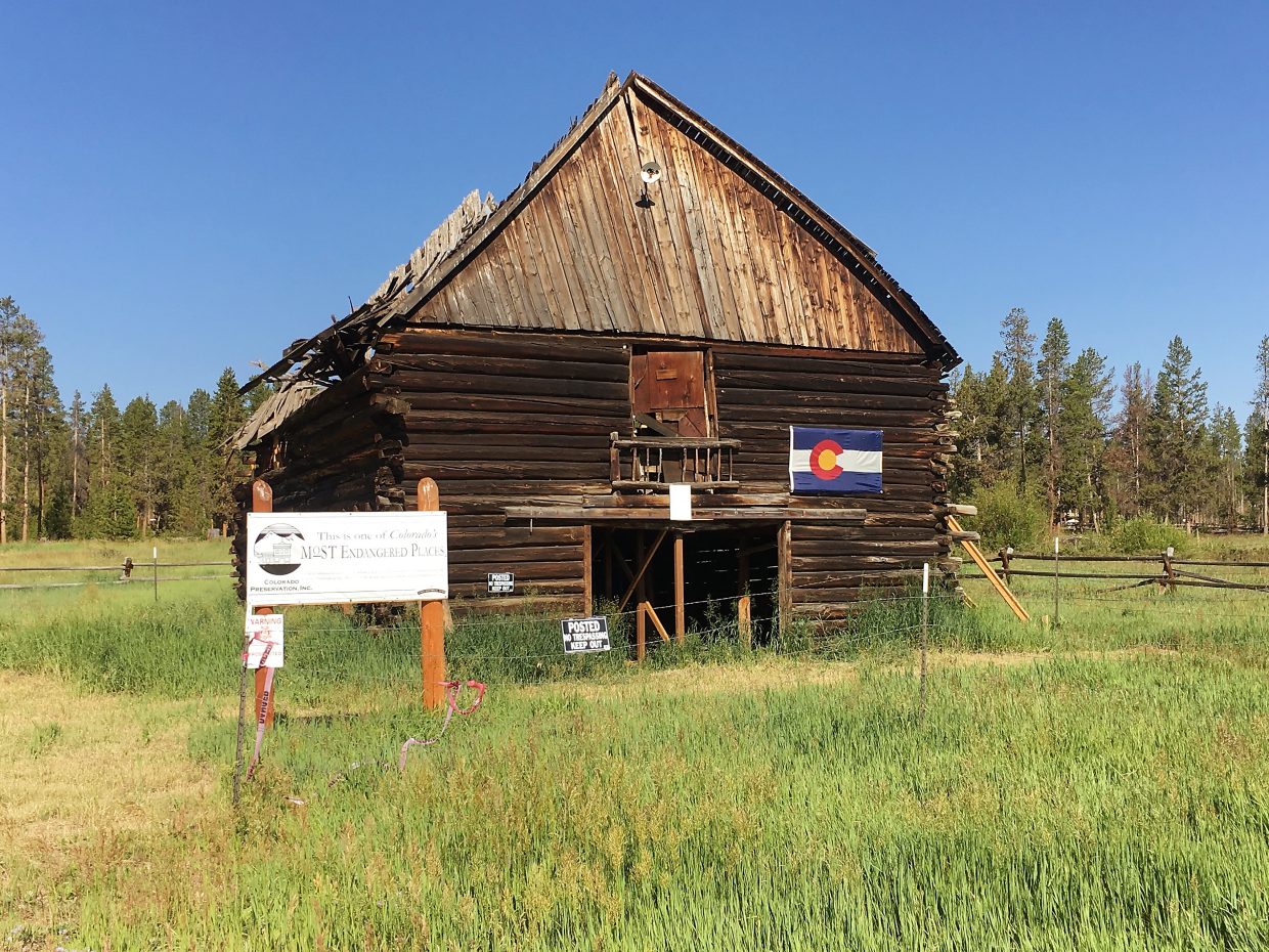 Save the 4 Bar 4 Ranch, McQueary family history | SkyHiNews.com