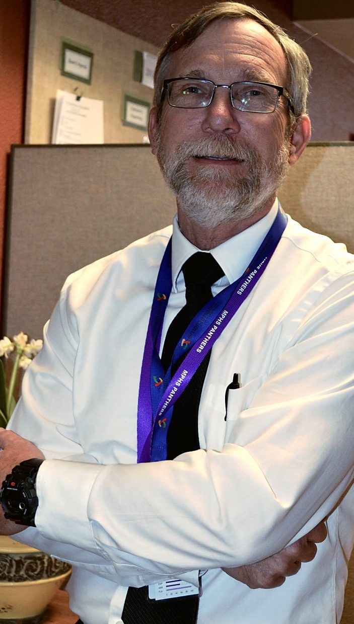 Schnellinger settling in as Middle Park High principal | SkyHiNews.com