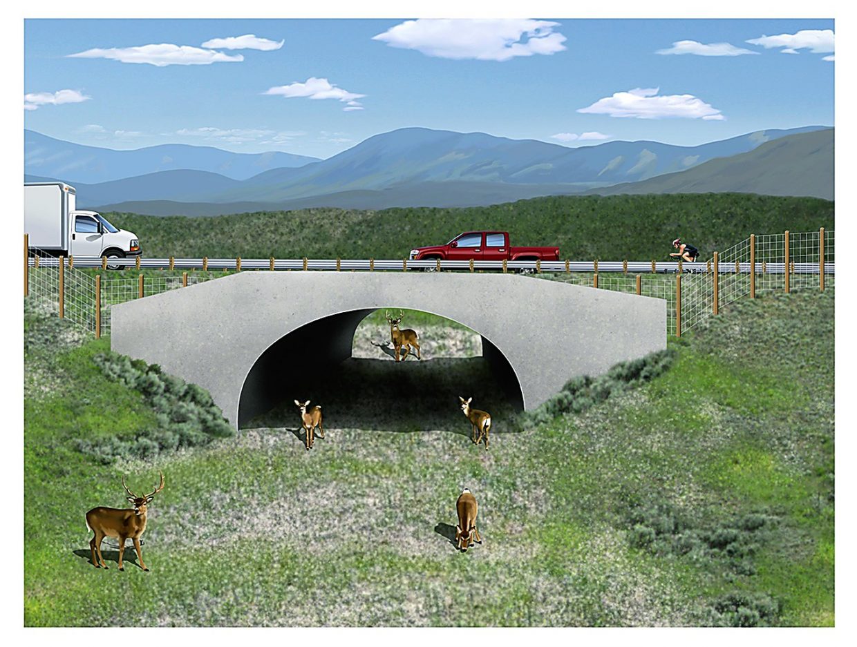 Highway 9 improvement project gets under way | SkyHiNews.com