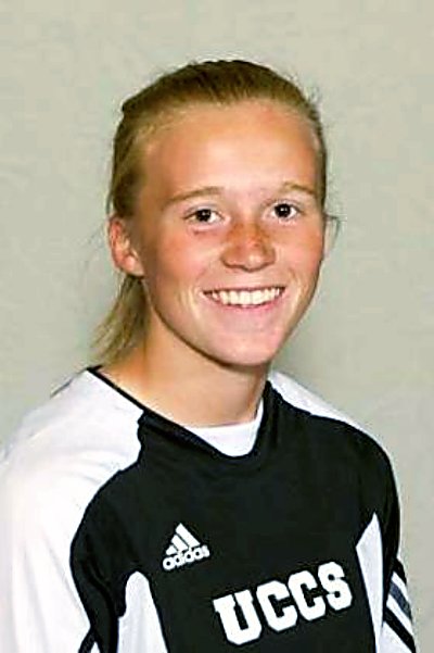 Hannah Levett honored as student-athlete | SkyHiNews.com