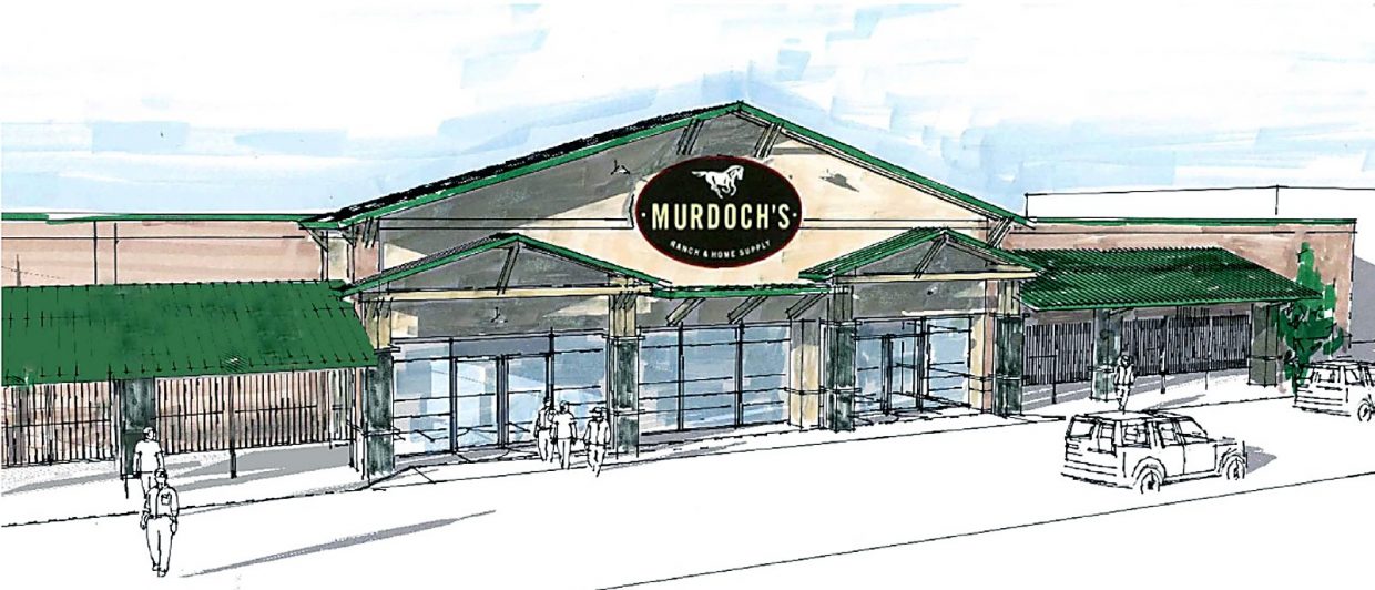 Fraser approves Murdoch’s renovations | SkyHiNews.com