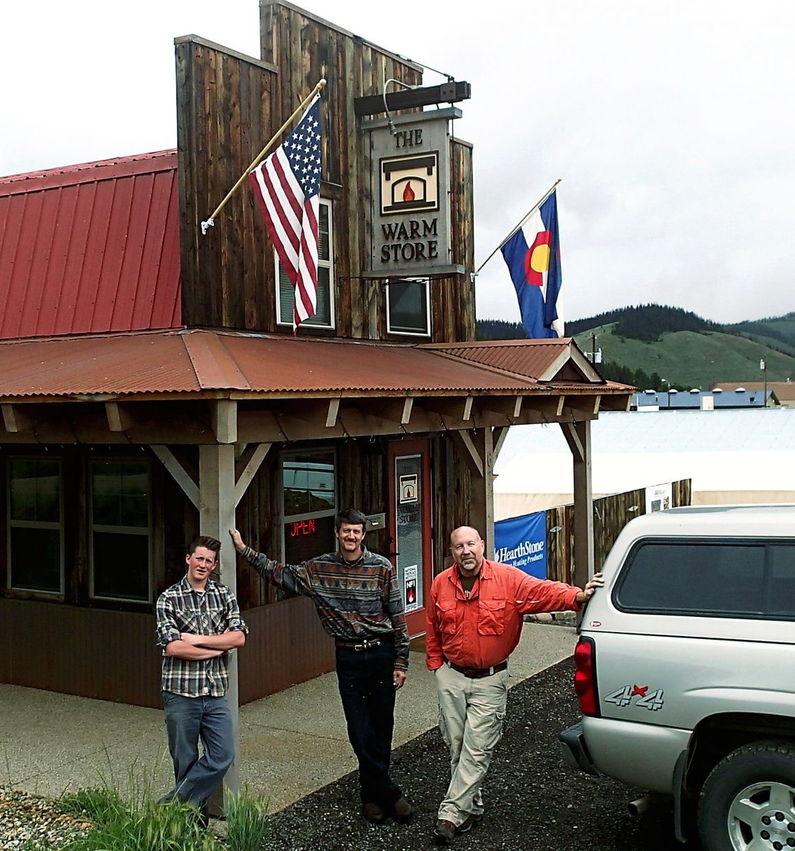 The Warm Store in ownership transition | SkyHiNews.com